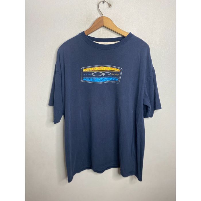 Ocean Pacific Vintage 2000 Ocean Pacific Logo S/S Tee Shirt Crew Neck ...