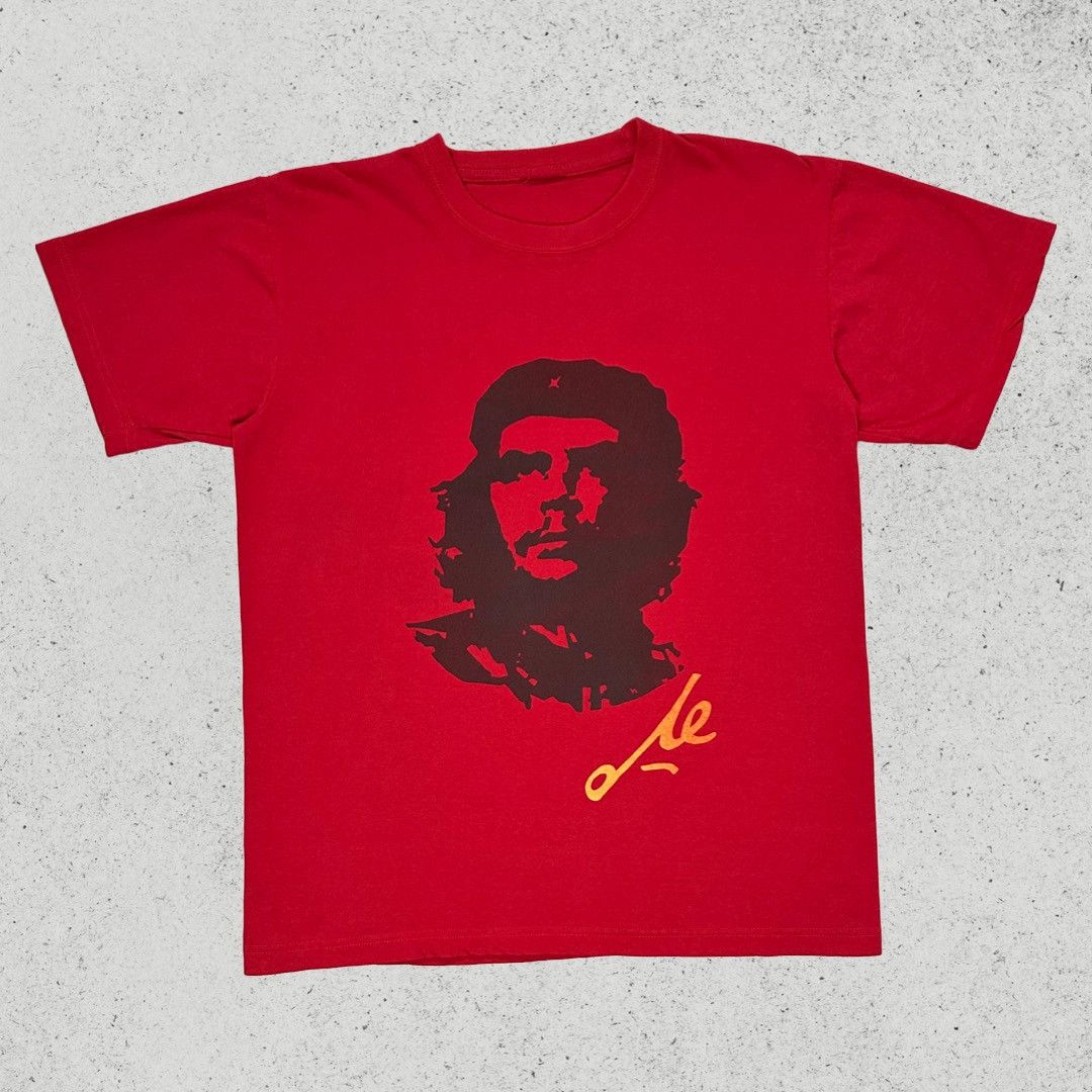 Vintage Vintage Che Guevara Graphic T-Shirt | Grailed