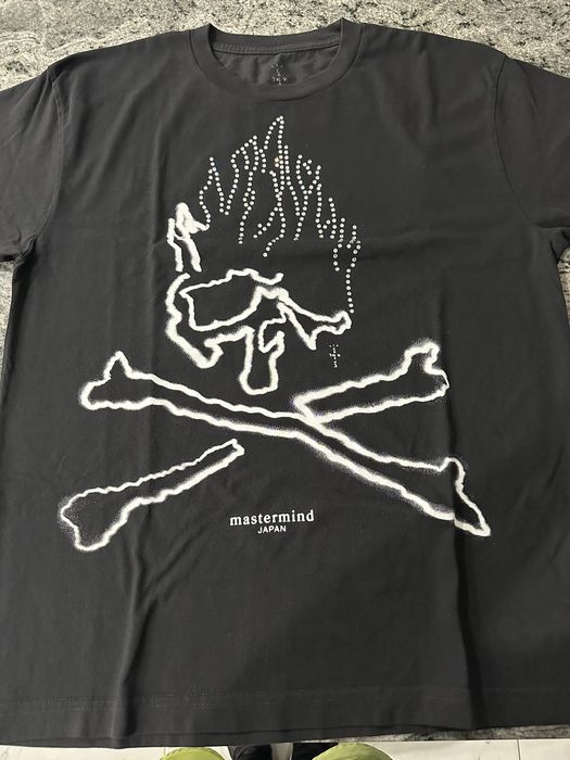 Mastermind Japan Travis Scott Cactus Jack for Mastermind | Grailed