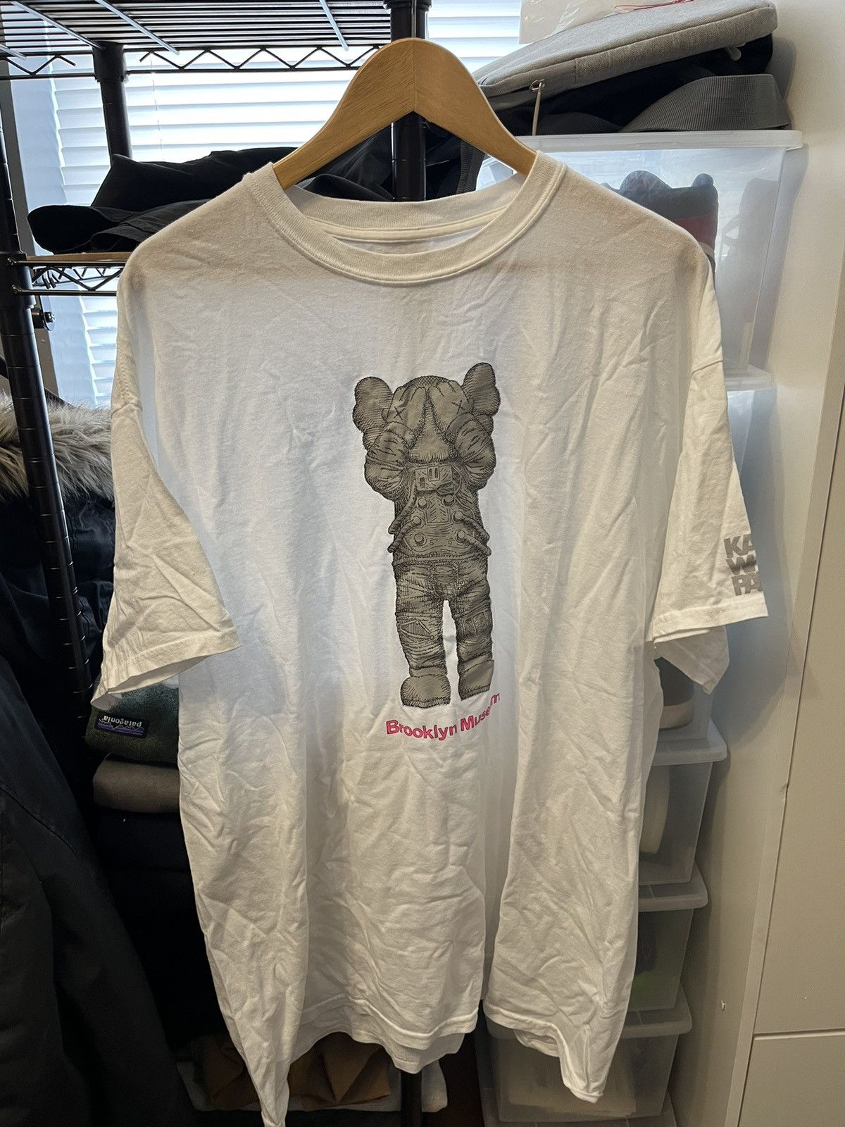 Kaws Kaws What Party Tee | Grailed