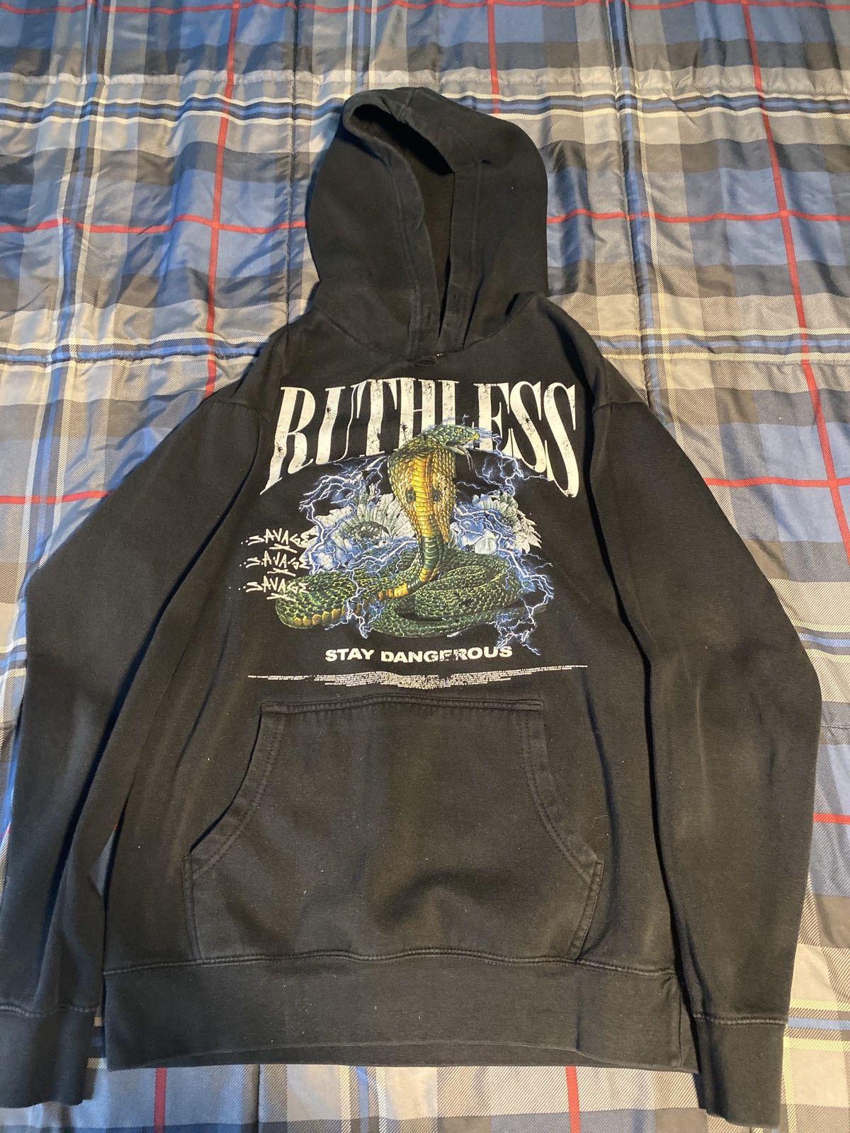 Other × Streetwear Ruthless Hoodie | Grailed