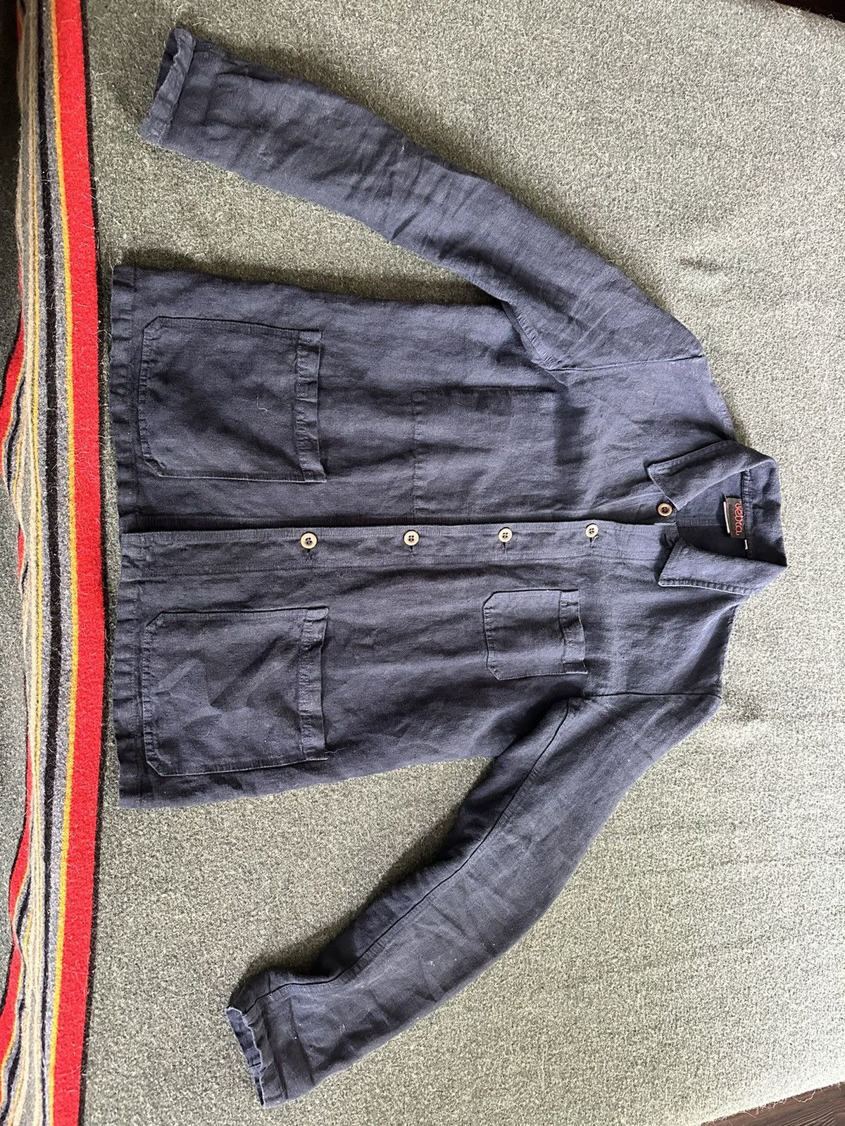 Vetra Blue Ventra Chore Jacket | Grailed