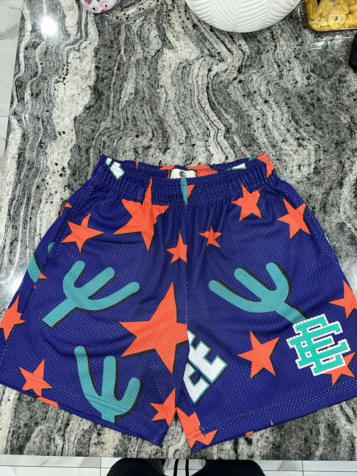 Eric Emanuel Eric Emanuel NBA All Star | Grailed