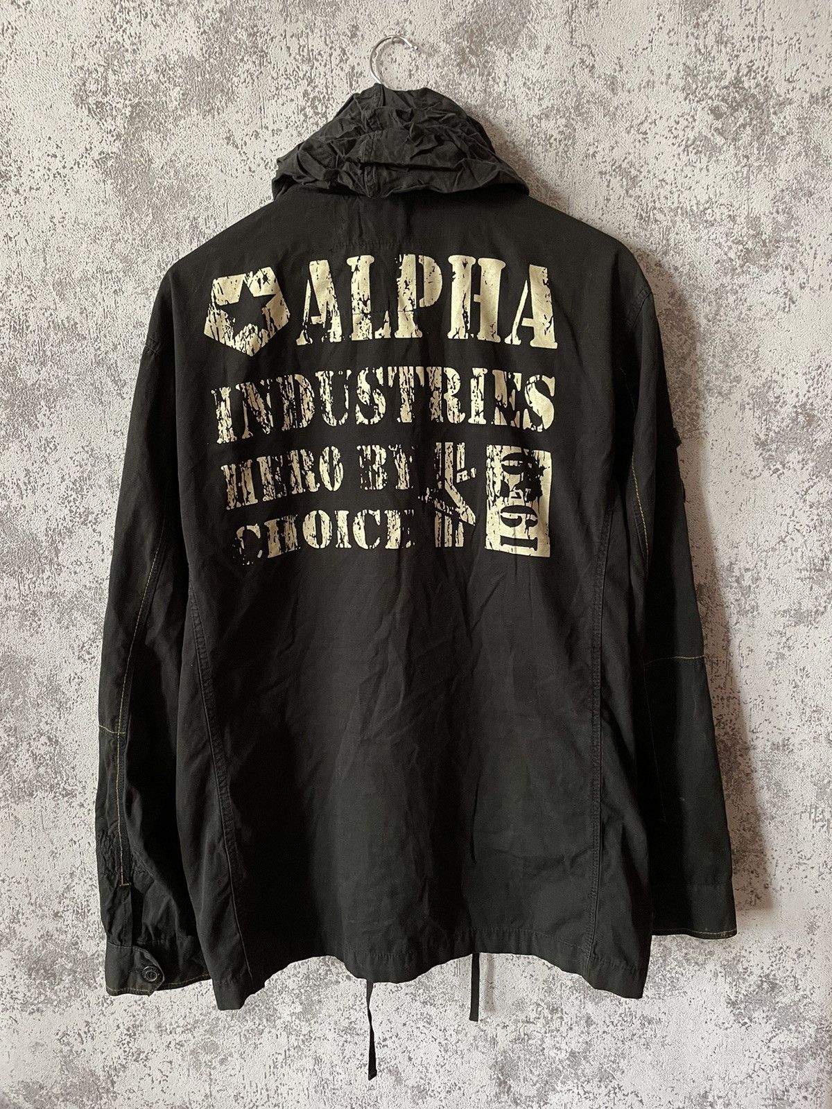 Alpha Industries Alpha Industries Vintage M65 Field Army Jacket | Grailed