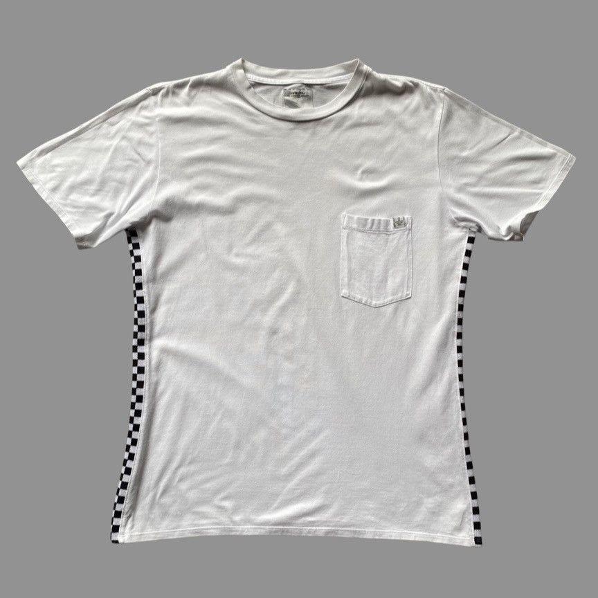 Visvim Visvim Side Checkered T Shirt | Grailed