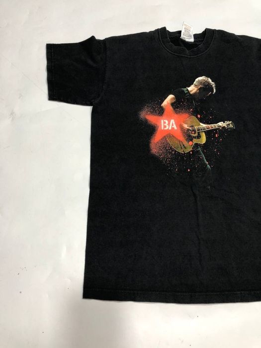 Vintage Vintage 00s Style NAUSEA T-shirt Bryan Adams Metallica Y3K ...