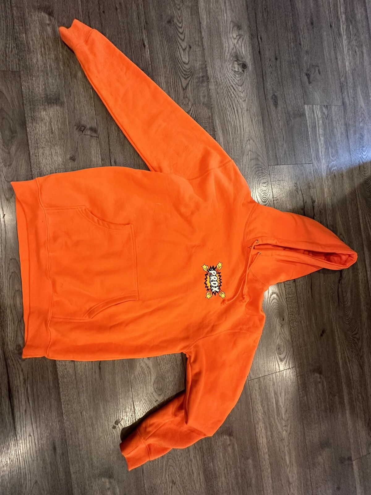 Designer × Streetwear Paradox lab hoodie | Grailed