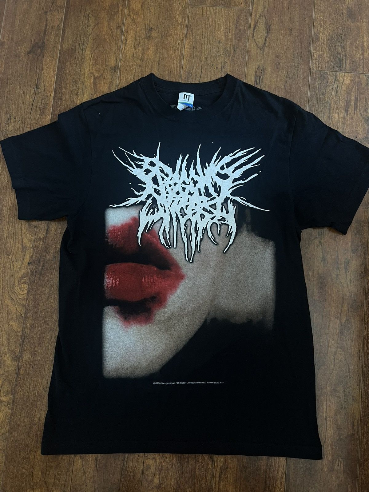 Ken Carson awaiting the fist T-shirt | Grailed