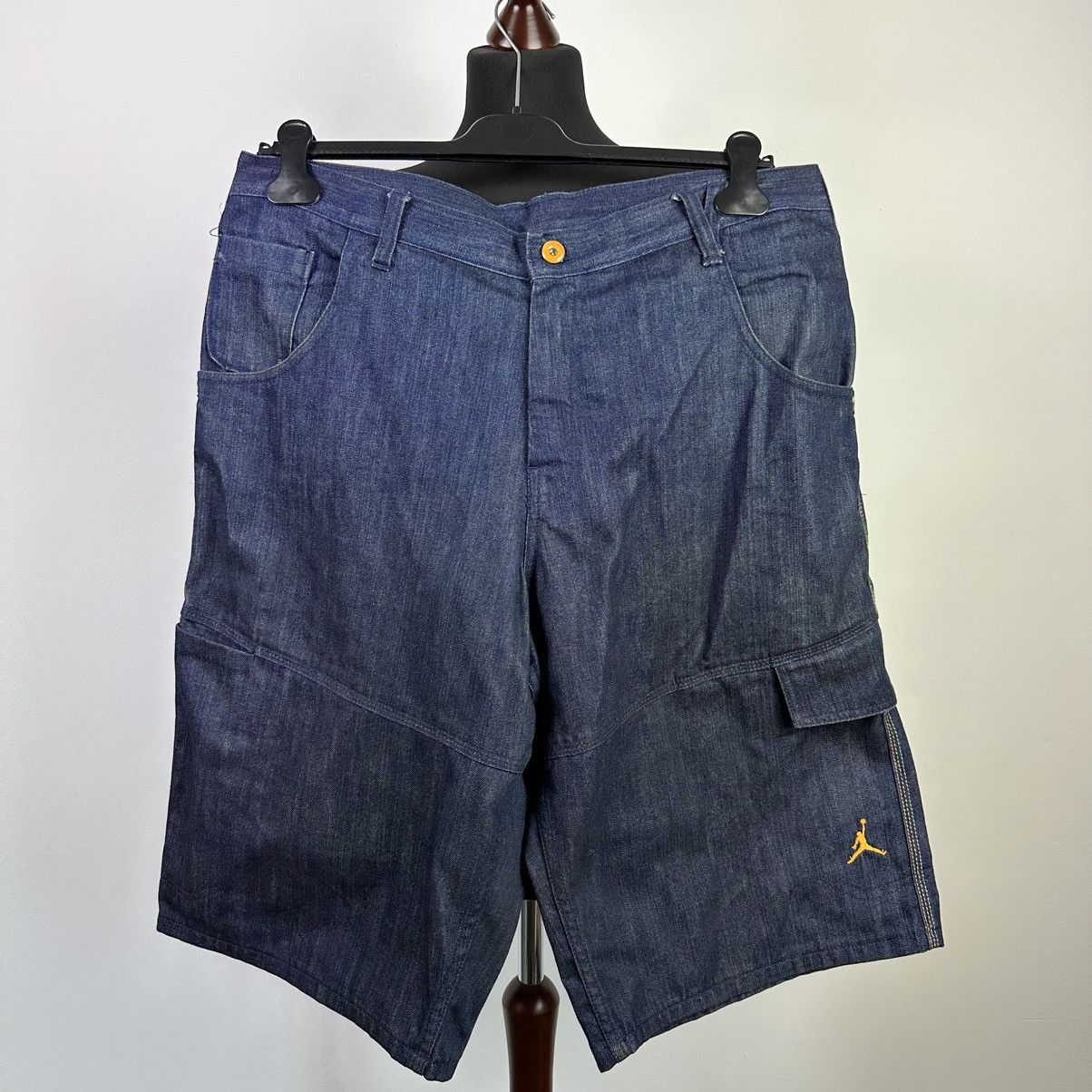 Jordan Brand AIR JORDAN short logo | Grailed