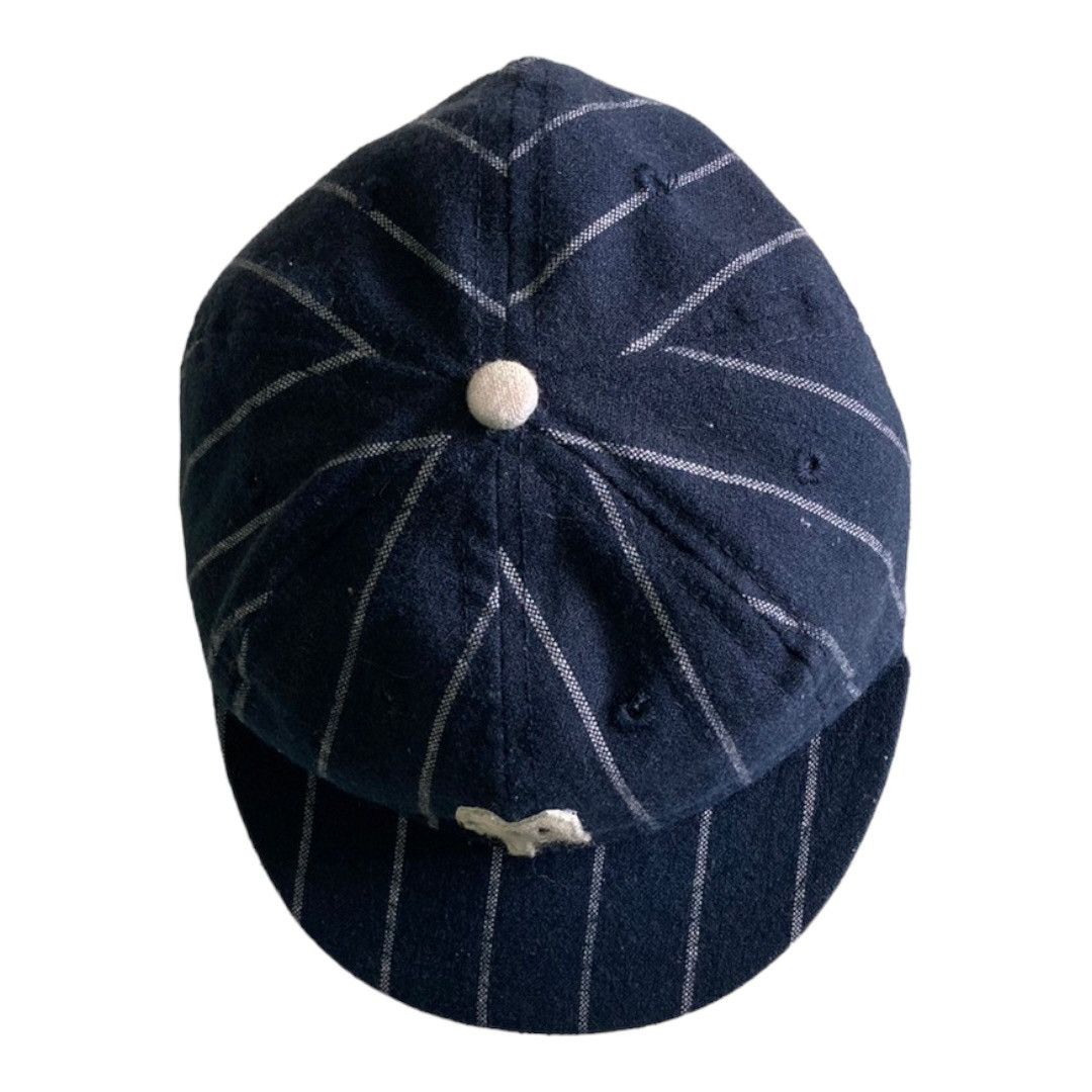 Ebbets Field Flannels Ebbets Field”Penn” Short Bill Baseball Cap | Grailed