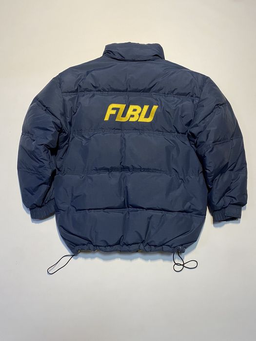 Vintage VINTAGE TWO-WAY FUBU WINTER JACKET | Grailed