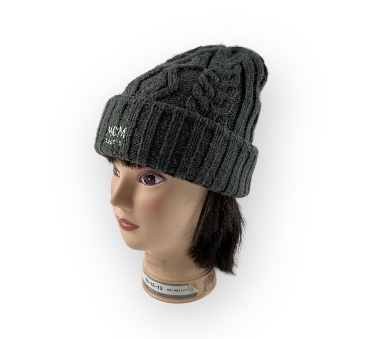 MCM MCM BEANIE | Grailed