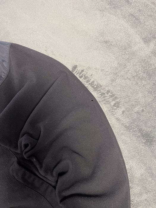 Nike 90s Nike Vintage Fleece Hoodie Ninja Mask Gorpcore | Grailed