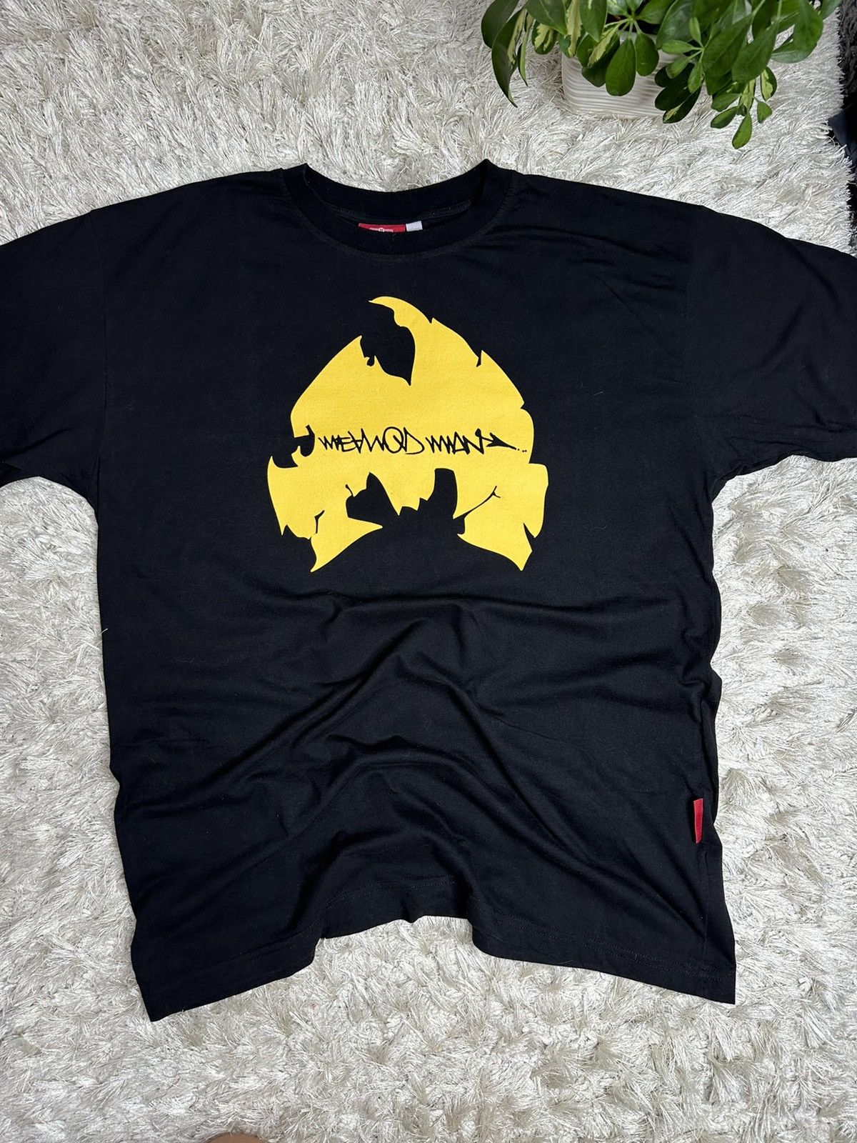 Wu Tang Clan × Wu Wear × Wutang Wu Tang Clan WuTang WuWear 1995 Rap ...