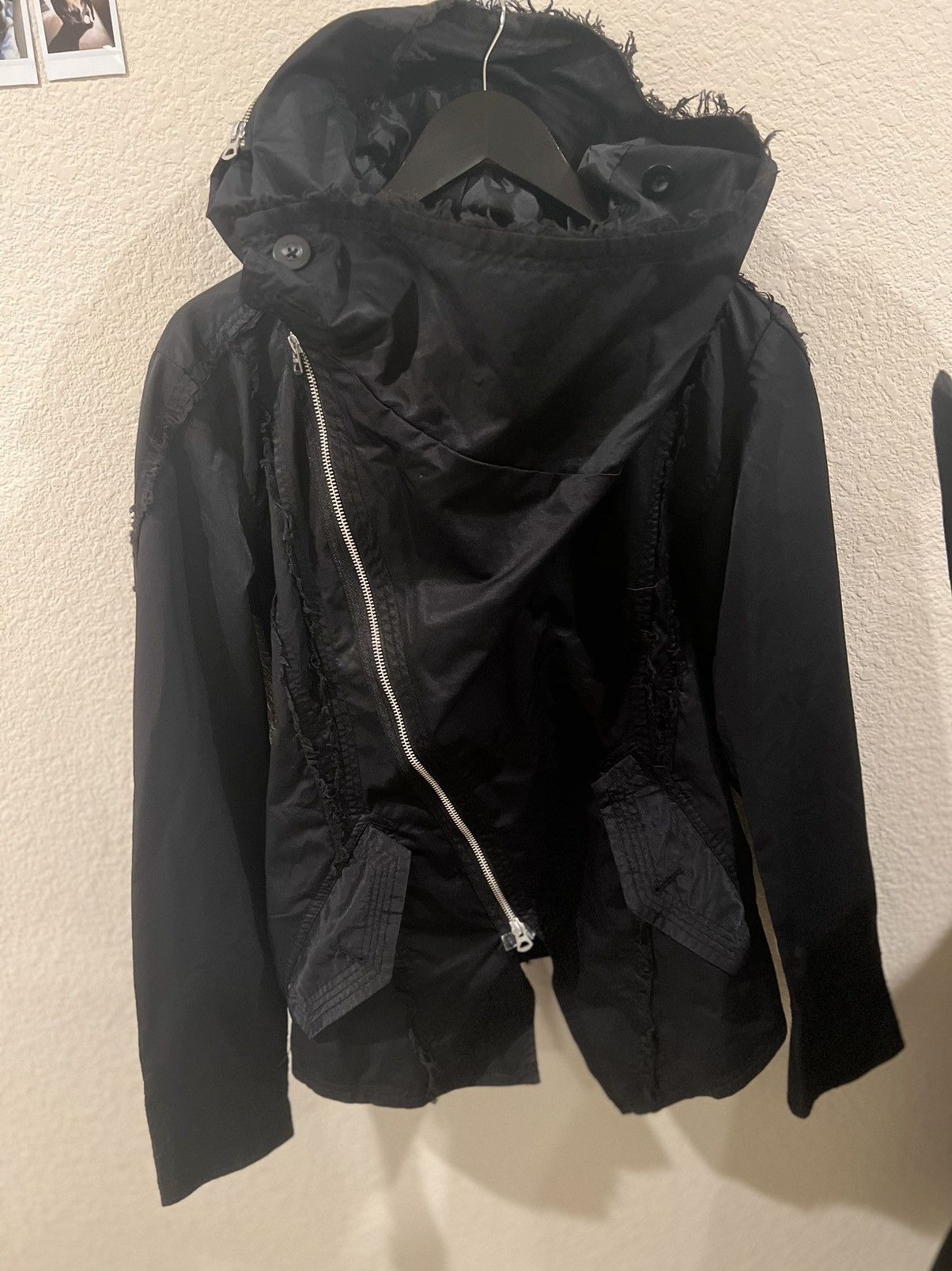 Tornado Mart Tornado mart Asymmetrical jacket | Grailed