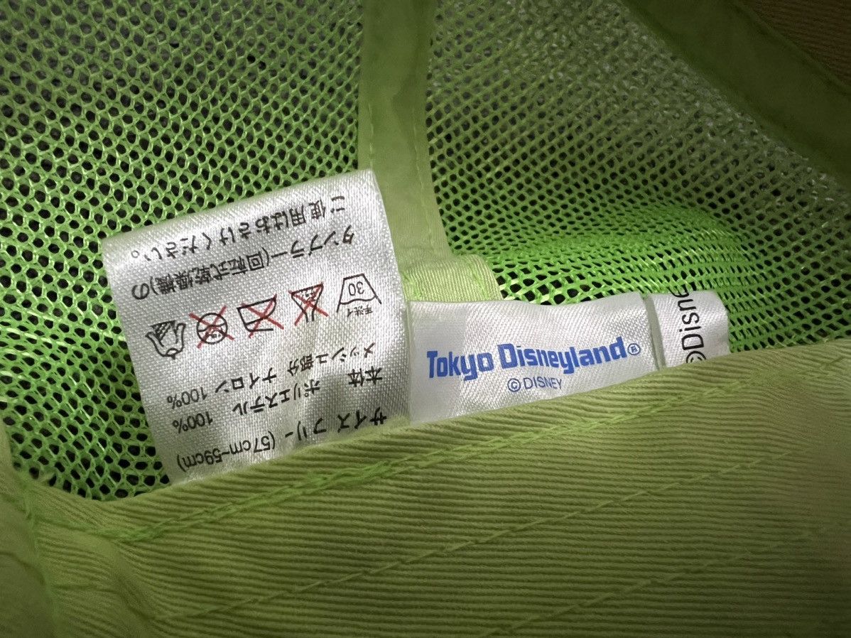 Japanese Brand VINTAGE TOY STORY DISNEY X PIXAR ALIEN TRUCKER SNAPBACK ...