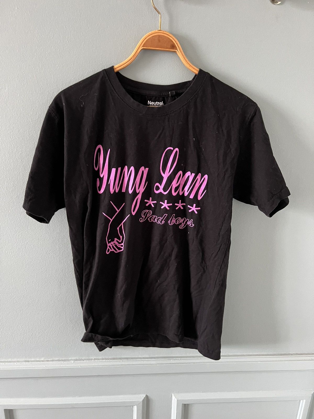 Sad Boys × Sad Boys Sbe Merch × Yung Lean Yung Lean Sad Boys Merch ...