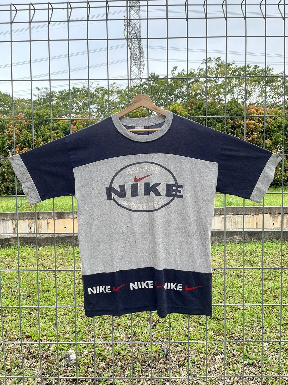 Nike × Vintage Nike Vintage Bootleg | Grailed