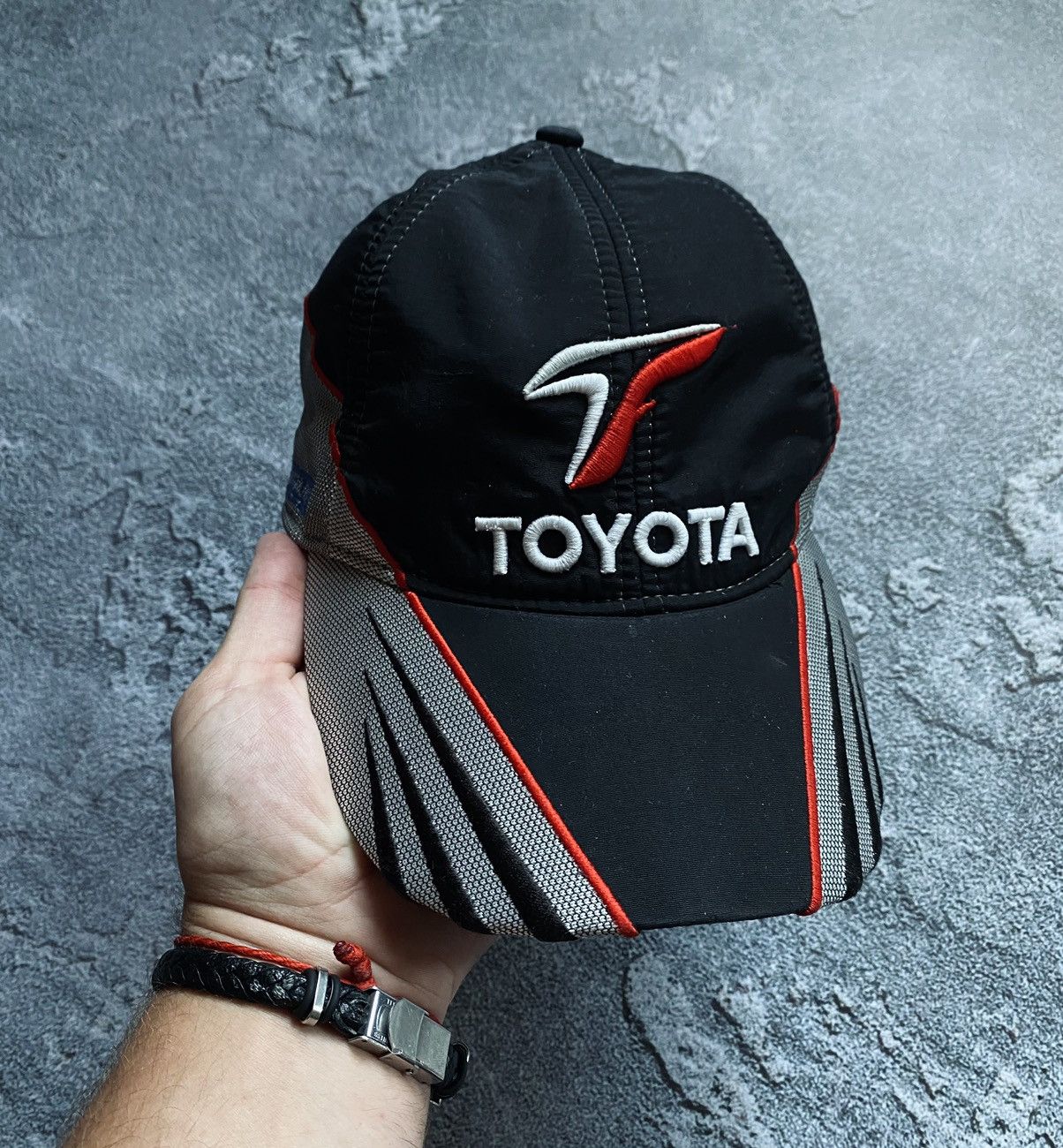 Vintage Vintage Toyota Racing Cap Hat Panasonic Formula 1 Winter | Grailed