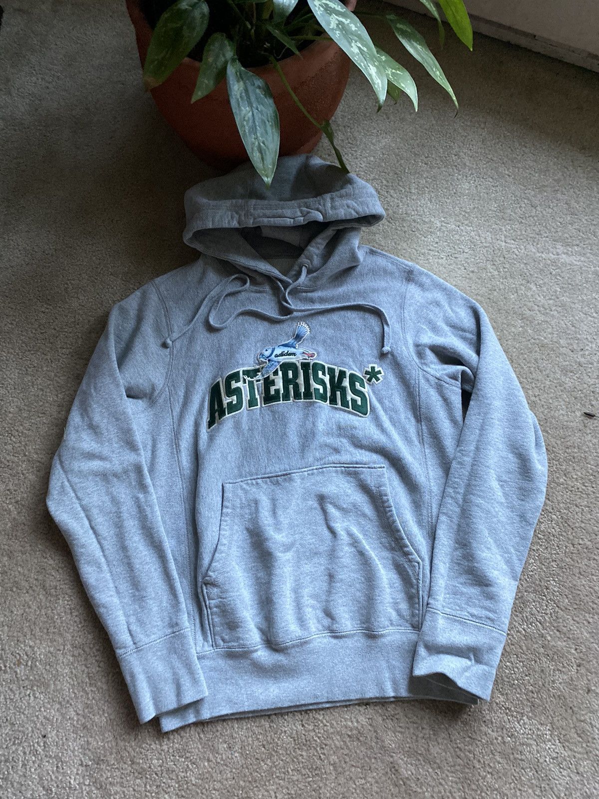 Japanese Brand Adidem Asterisks F/W 2020 Hoodie | Grailed