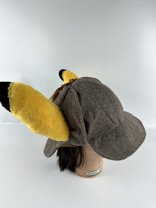 Pokemon POKÉMON DETECTIVE PIKACHU HAT | Grailed