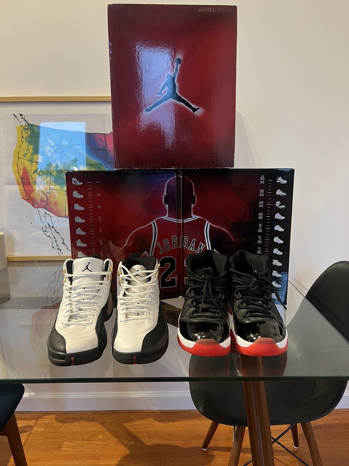 Nike 11/12 count down package 2008 dead stock ! | Grailed