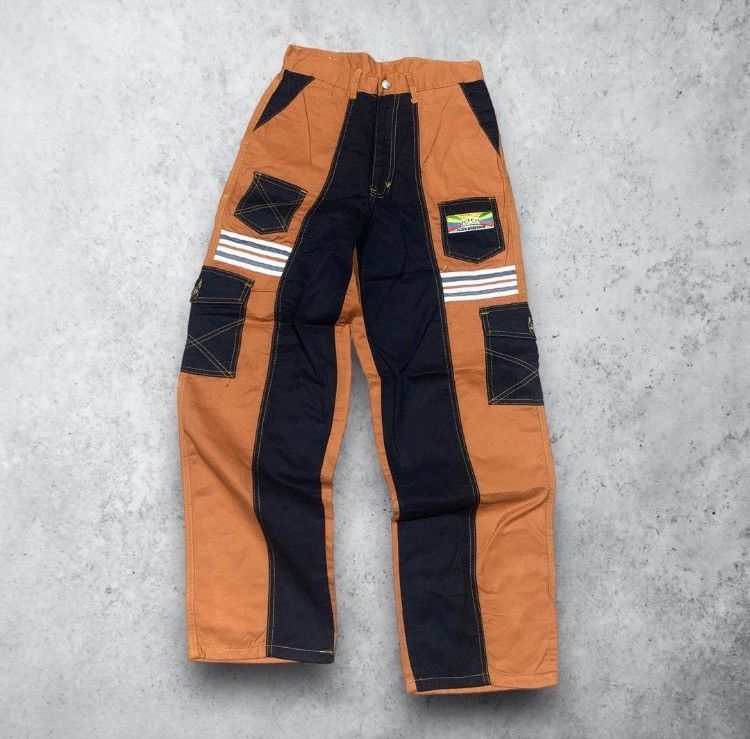 Skategang Rare Alien Workshop Brand New 90s Long pants | Grailed