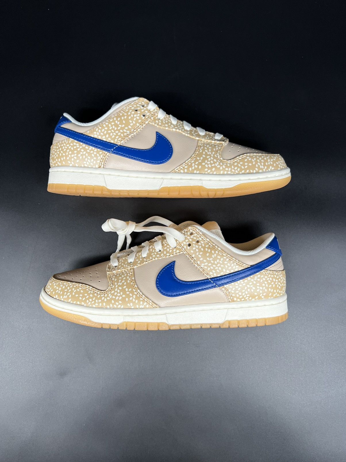 Nike Nike Dunk Low Montreal Sesame Bagel | Grailed