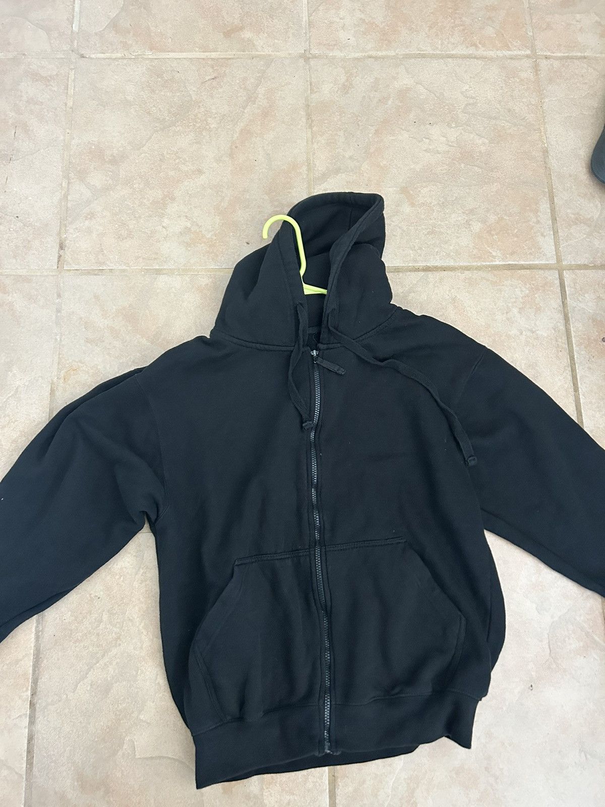 Other Black Zip-Up | Grailed