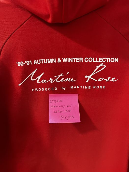 Martine Rose Martin rose | Grailed