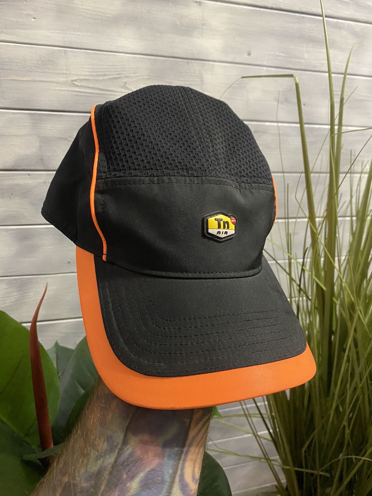 Nike Rare Cap Nike TN AIR Reflective. Y2K style. | Grailed