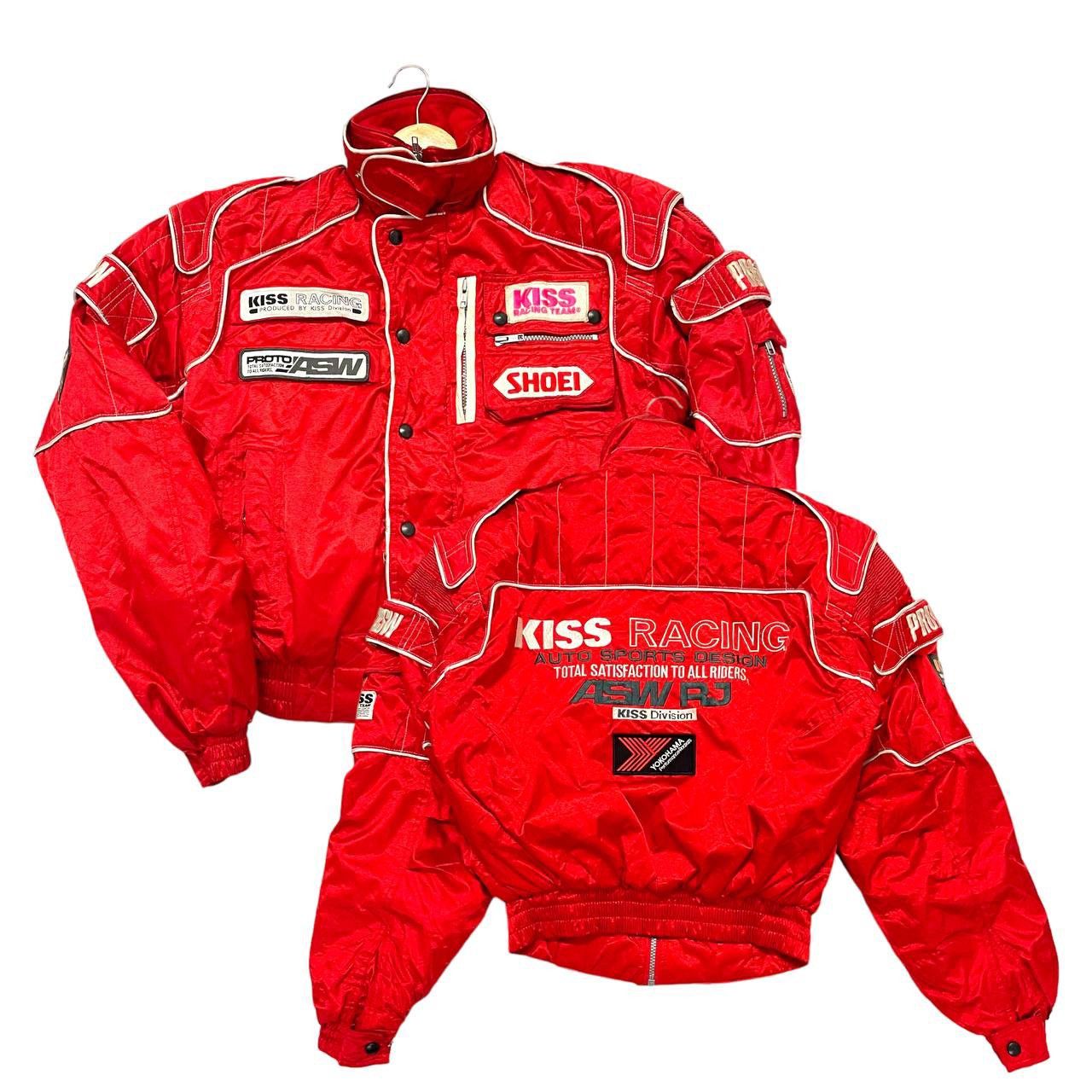 Sports Specialties Motorcycle Sport Equipment Kiss Racing Team Proto ...