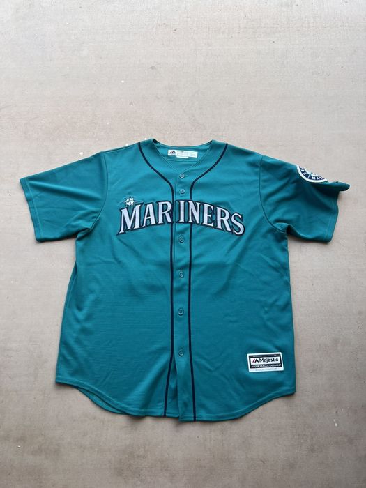 Vintage Vintage Seattle Mariners Baseball Jersey | Grailed
