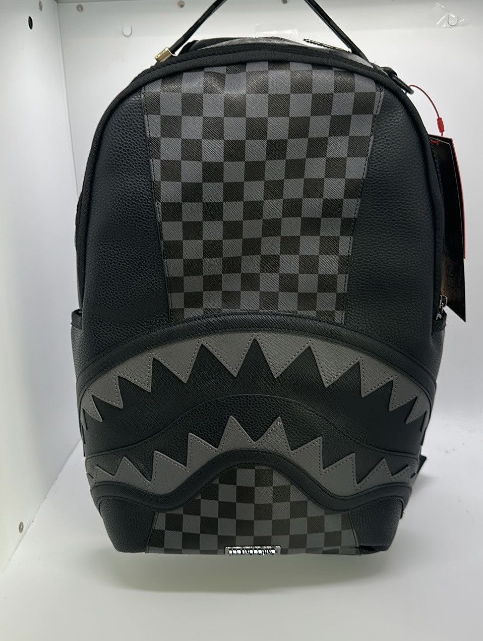 Sprayground Sprayground Raceway Shadow Phantom Backpack New | Grailed