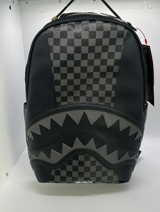 Sprayground Sprayground Raceway Shadow Phantom Backpack New | Grailed