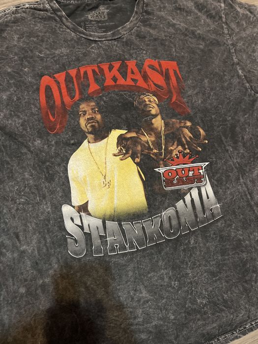 Outkast Outkast Graphic tee | Grailed