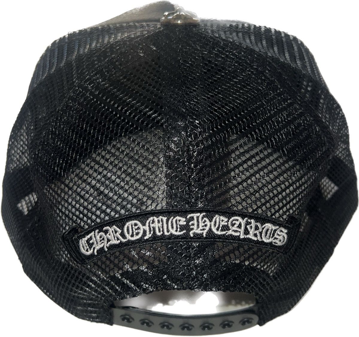 Chrome Hearts Chrome Hearts x Matty Boy Anti Trucker Hat | Grailed