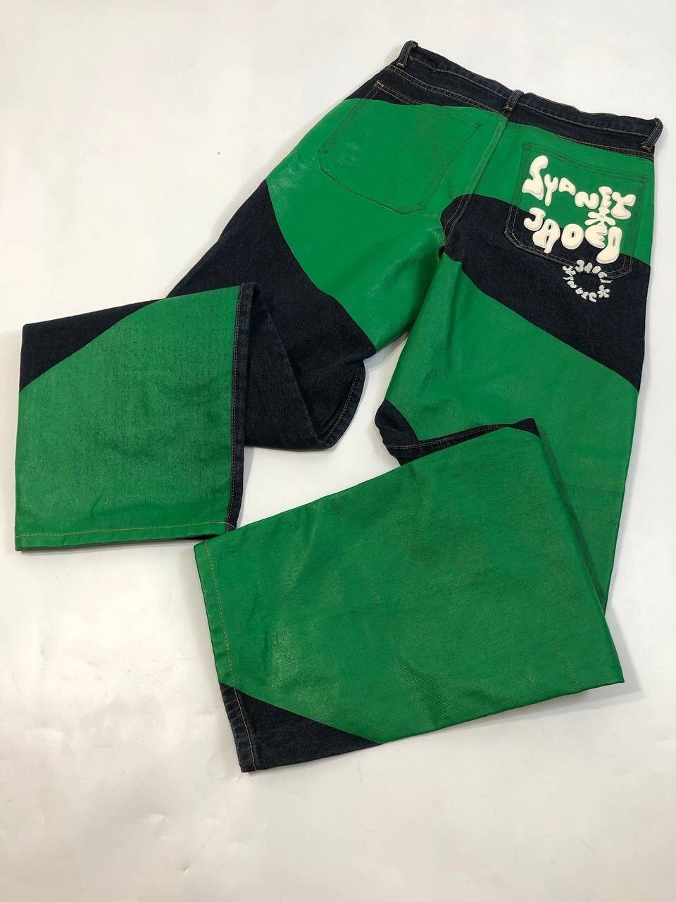 Vintage Y2k Clone Devgru Japan i ️ Surf Evisu Style Pants AvantGard | Grailed