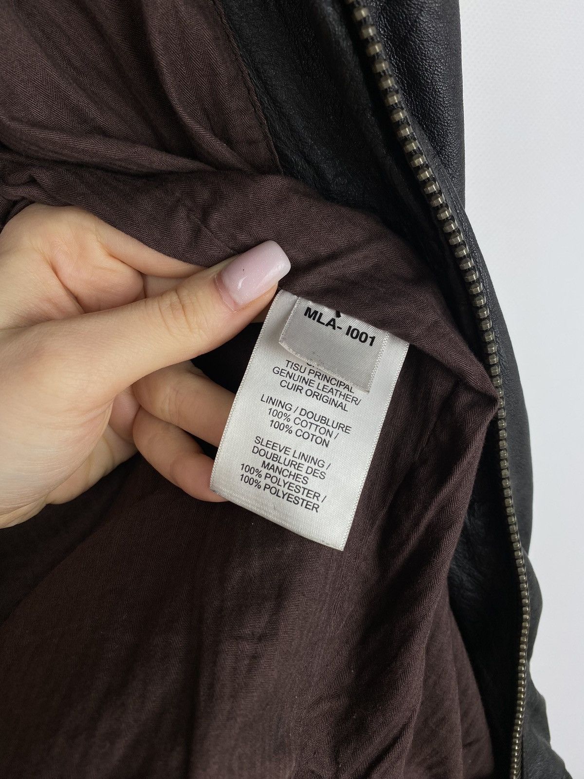 Superdry Superdry Japan men’s multipocket leather jacket | Grailed