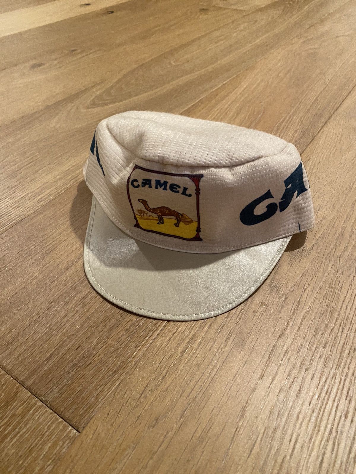 Camel × Vintage 80’s Camel Hat | Grailed