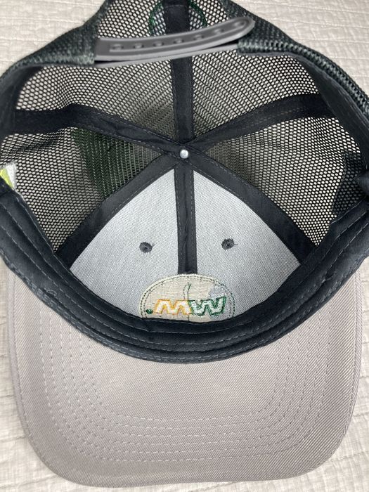 Streetwear Waste Management Trucker Hat | Grailed