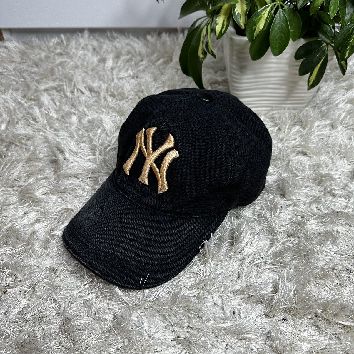 Vintage New York Yankees Made in Italy Exclusive Vintage NY Cap | Grailed