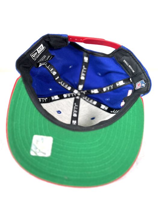 New Era NFL New Era 59Fifty New York Giants SnapBack Hat | Grailed