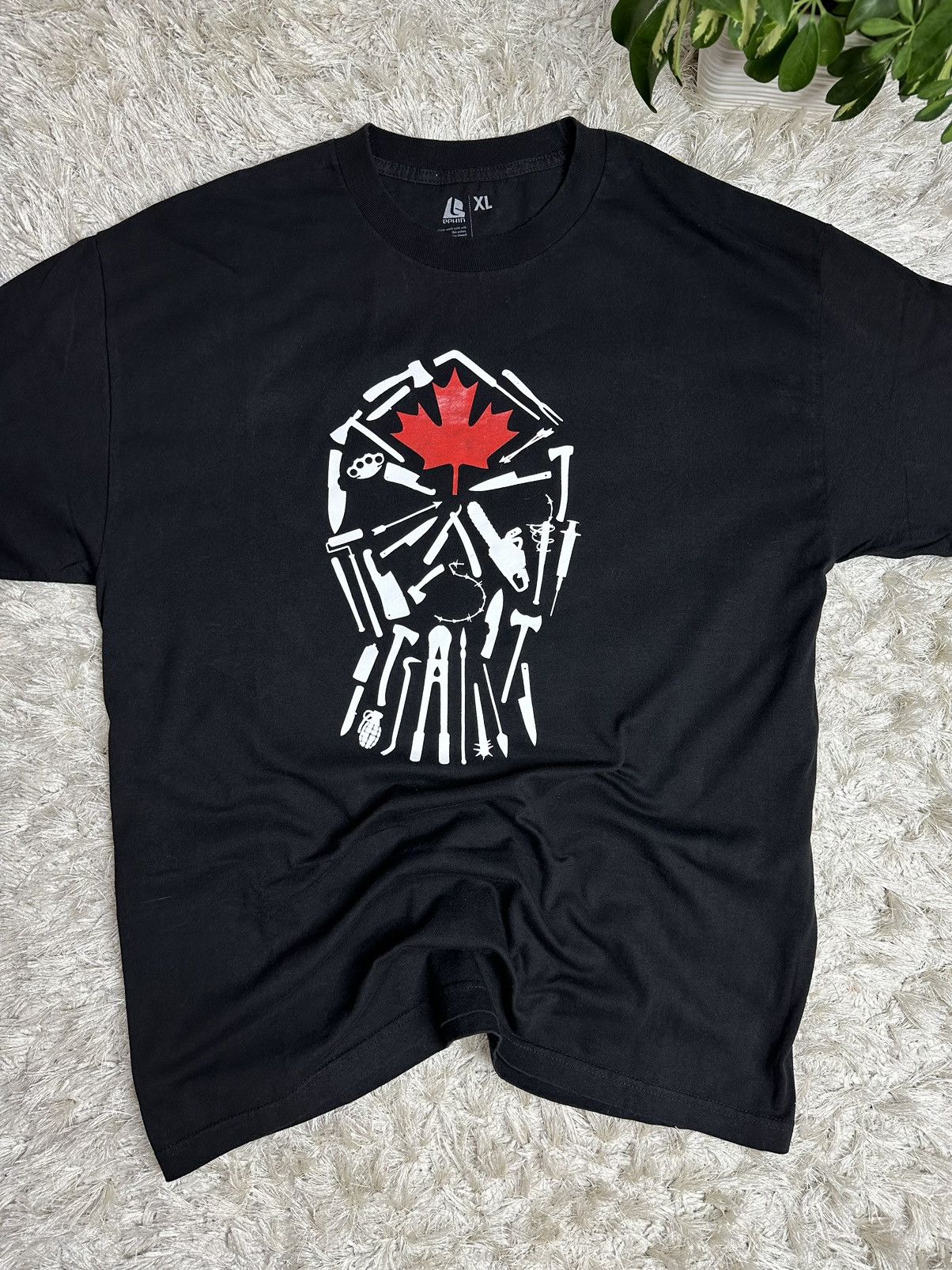 Vintage Stompdown killaz Logos Made in Canada Vintage StreetWear | Grailed