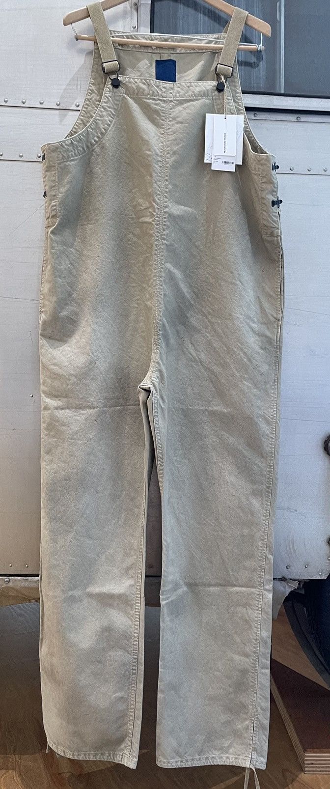 Visvim VISVIM ICT overalls size 4 AW23 | Grailed