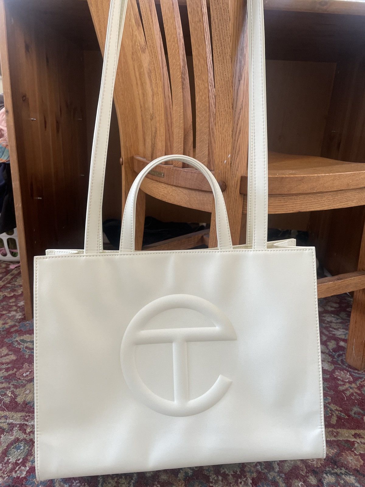 Telfar Telfar Medium Glue Shopping Bag | Grailed