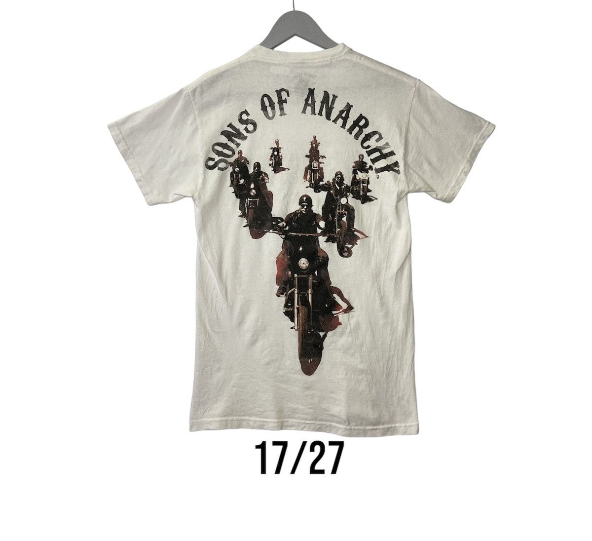 Band Tees × Vintage 🔥DELETE TODAY🔥SAMCRO SONS OF ANARCHY ROAD GEAR ...