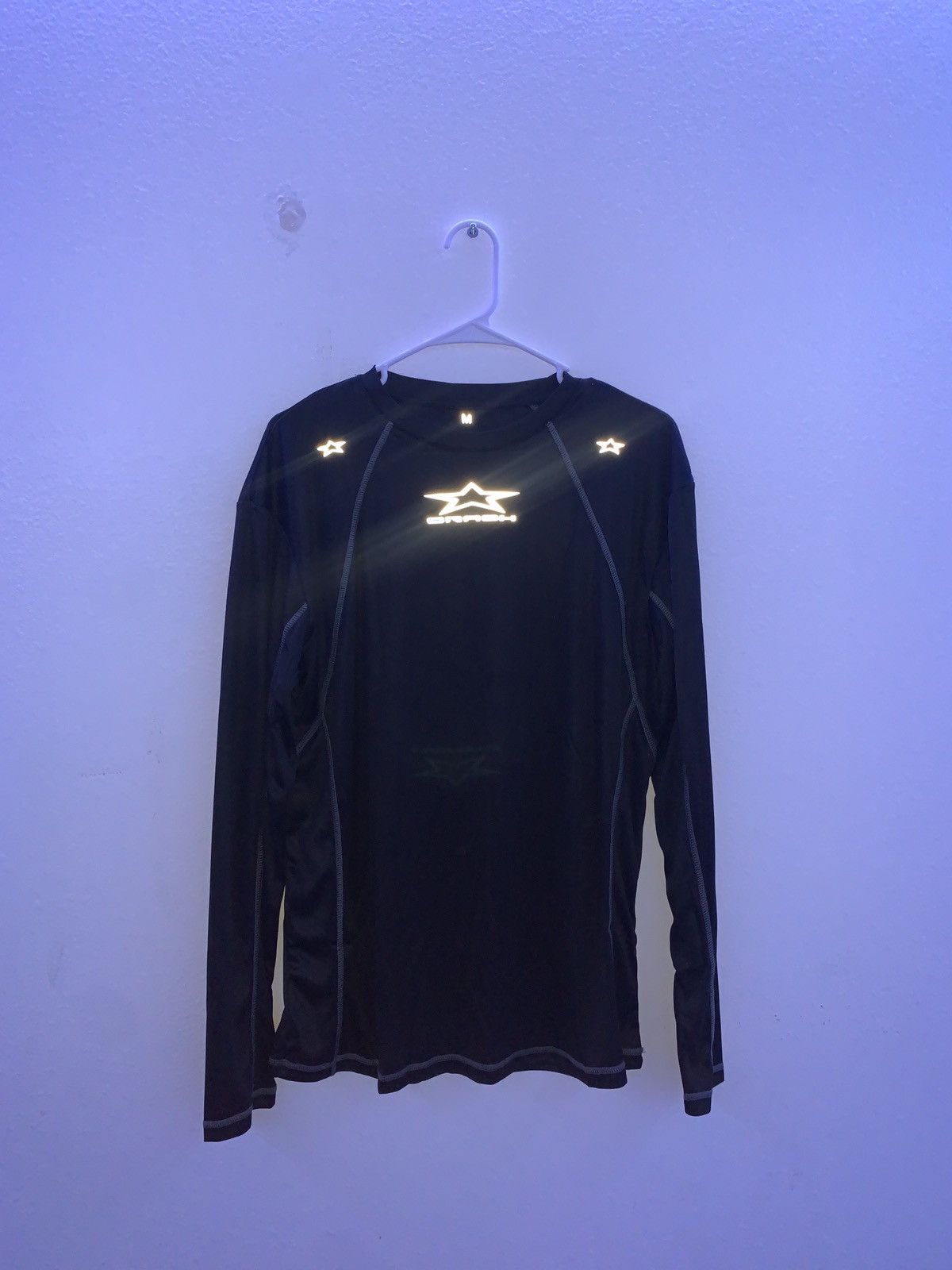 Crash Vancouver Crash Vancouver Dri-Fit Longsleeve | Grailed