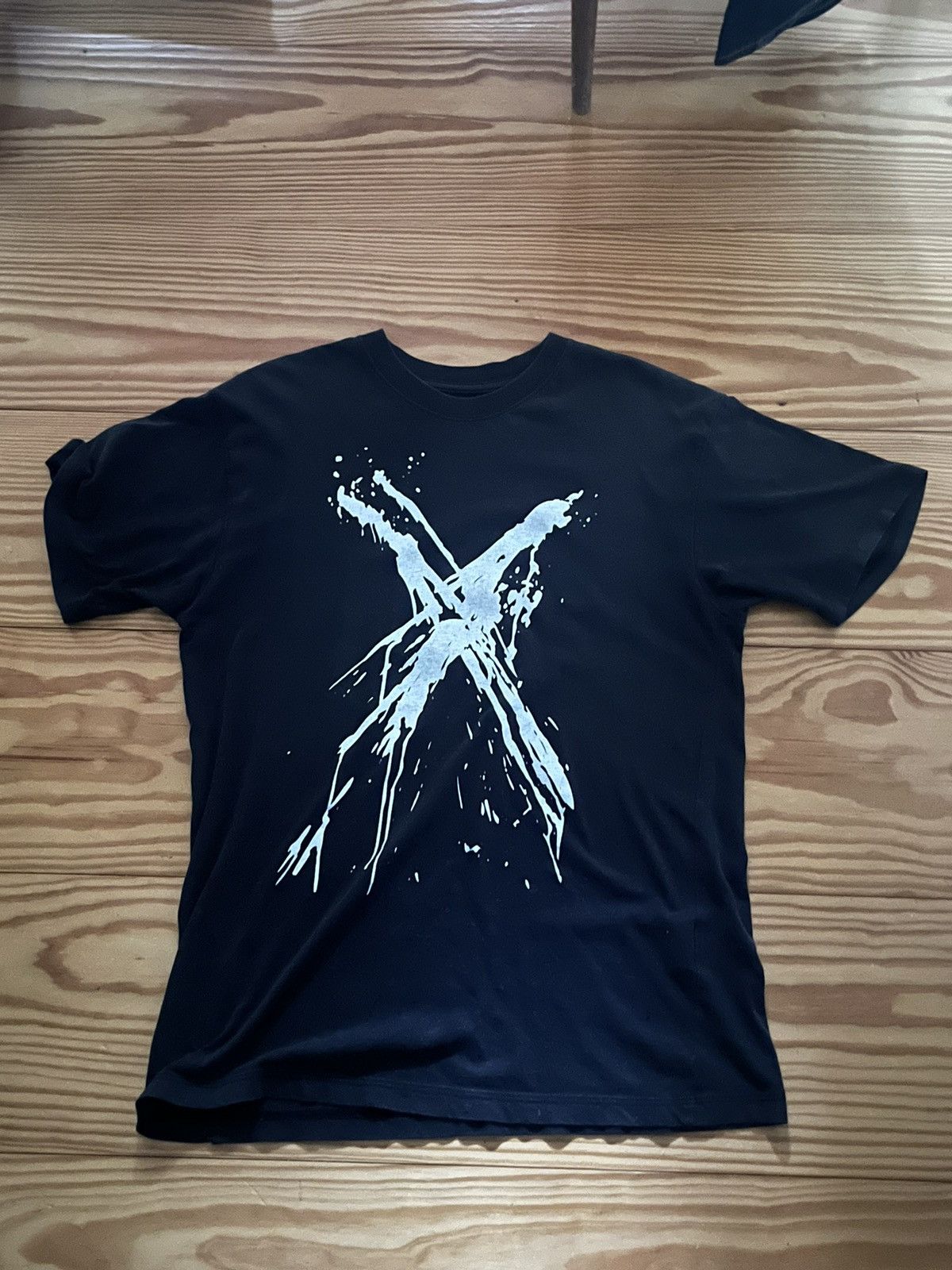 Undercover Undercoverism cross tee | Grailed