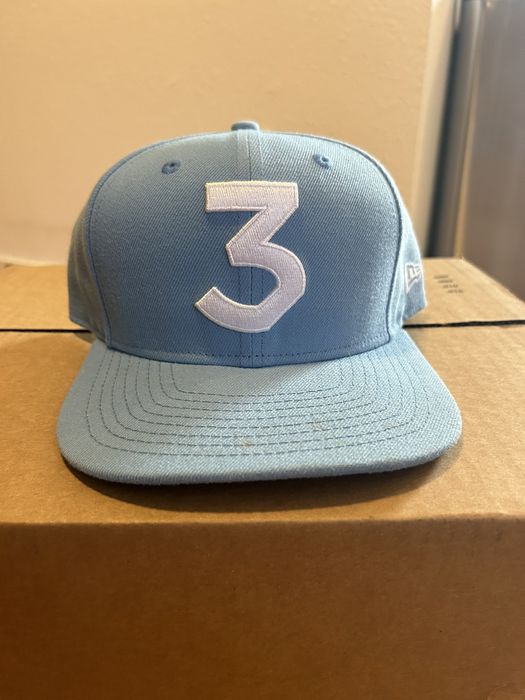 Chance The Rapper Chance the Rapper 3 Snapback hat | Grailed